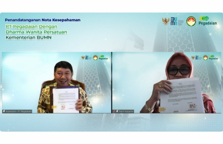Sambut HUT, Pegadaian Siapkan Beragam Promo - Pluz.id