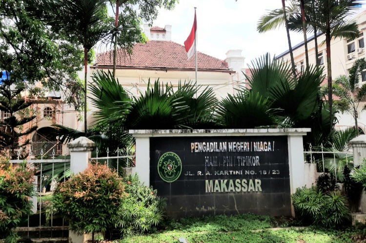 Kontraktor Pengerjaan Kantor Pengadilan Negeri Makassar Diduga Abaikan ...