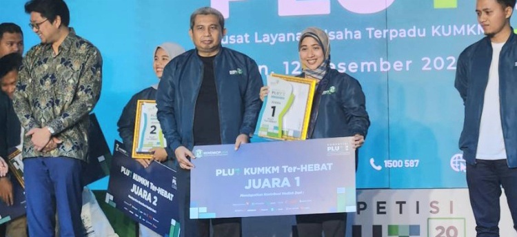 PLUT Sulsel Terhebat di Indonesia - Pluz.id
