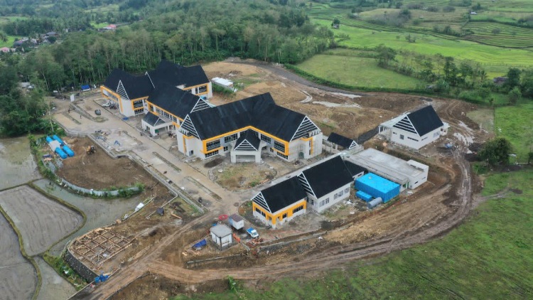RS Regional La Mappapenning Bone Segera Rampung - Pluz.id