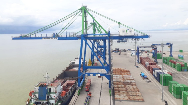 Pelindo Jasa Maritim dan Anak Usahanya Jaga Kinerja Peralatan Pelabuhan ... Pelindo Jasa Maritim dan Anak Usahanya Jaga Kinerja Peralatan Pelabuhan ...