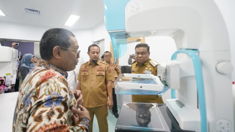 RSUD Regional La Mappapenning Miliki Fasilitas Canggih Berkelas ...