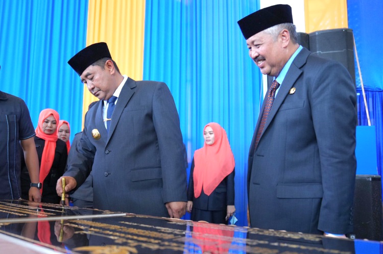 HUT Pinrang Ke-64, Pj Gubernur Sulsel Ungkap Alasan Prioritaskan Sektor ...