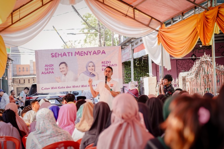 Seto-Kiki Siap Latih dan Serap Produk UMKM Berbasis RW di Makassar ...