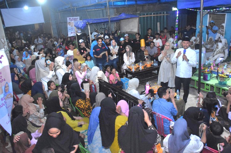 72 Komunitas Gabung Jadi Relawan Seto-Kiki - Pluz.id