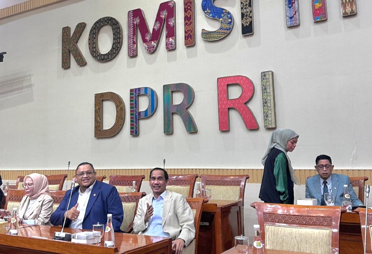 Komisi III DPR RI: Hakim PN Andoolo Layak Terapkan Restorative Justice ...