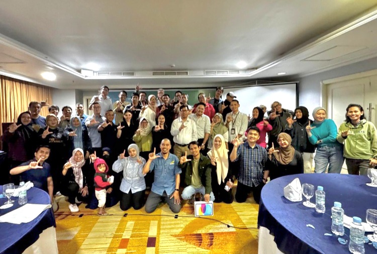 GMTD Perkuat Sinergitas dengan Media Melalui Gathering - Pluz.id