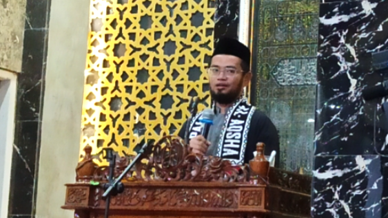 Isra Mikraj, Andi Hadi Ajak Masyarakat Jaga Toleransi dan Perkuat Iman ...