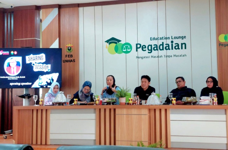 Alumni FEB Unhas Ingatkan Setiap Orang Punya Jalan Perjuangan Berbeda ...