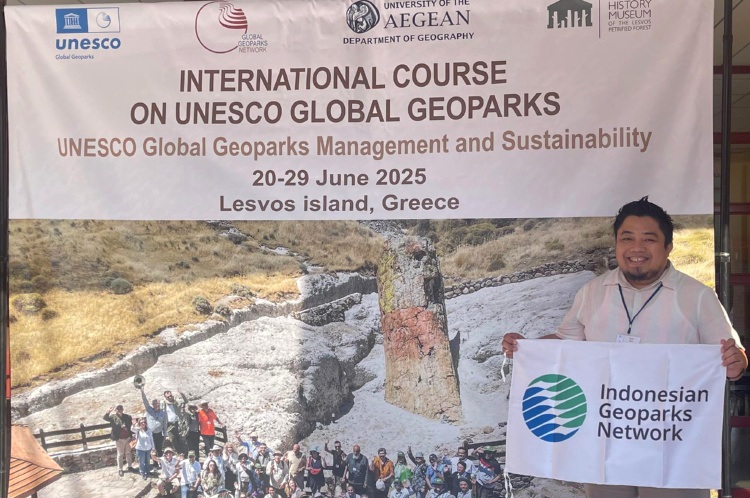 GM Maros-Pangkep UNESCO Global Geopark Ikuti International Intensive ...