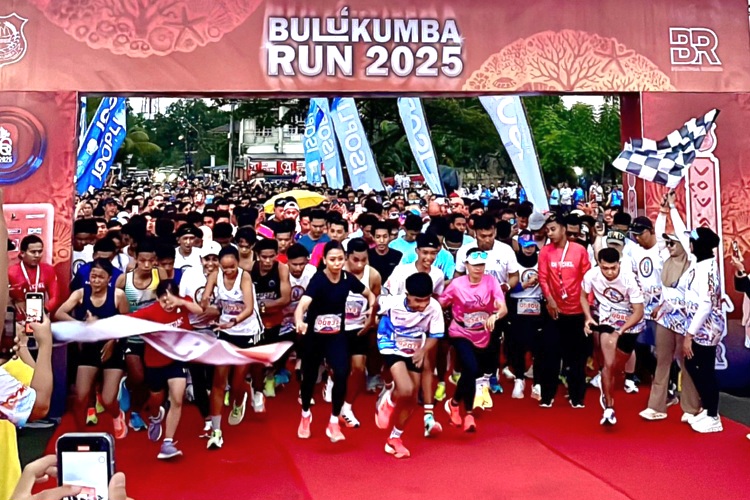 Bulukumba Run 2025 Sukses Digelar - Pluz.id
