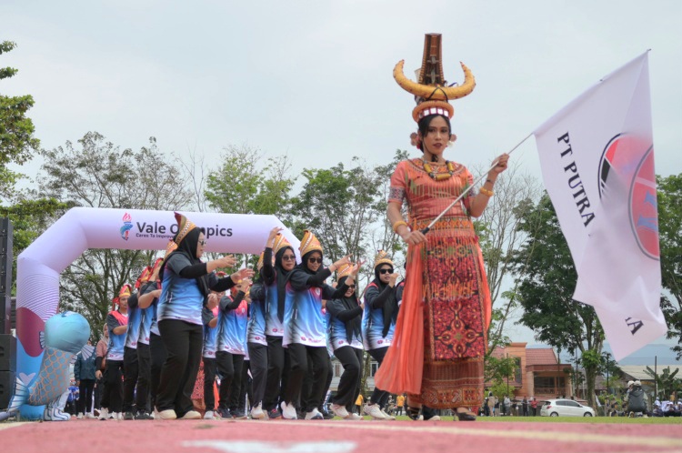 Vale Olympics 2025, Merayakan Kesehatan, Mendorong Produktivitas, dan Menginspirasi Masa Depan ...
