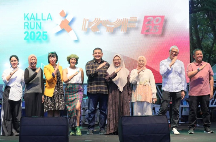 Tips Hidup Sehat ala Wali Kota Makassar: Kurangi Gula, Banyak Bergerak ...