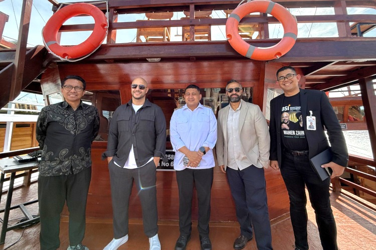 Maher Zain-Harris J Siap Guncang Makassar - Pluz.id
